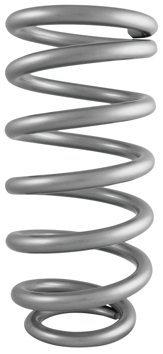 Coil Spring, QA1 Pro Coil, 64-67 A-Body, High Travel, Silver @ OPGI.com