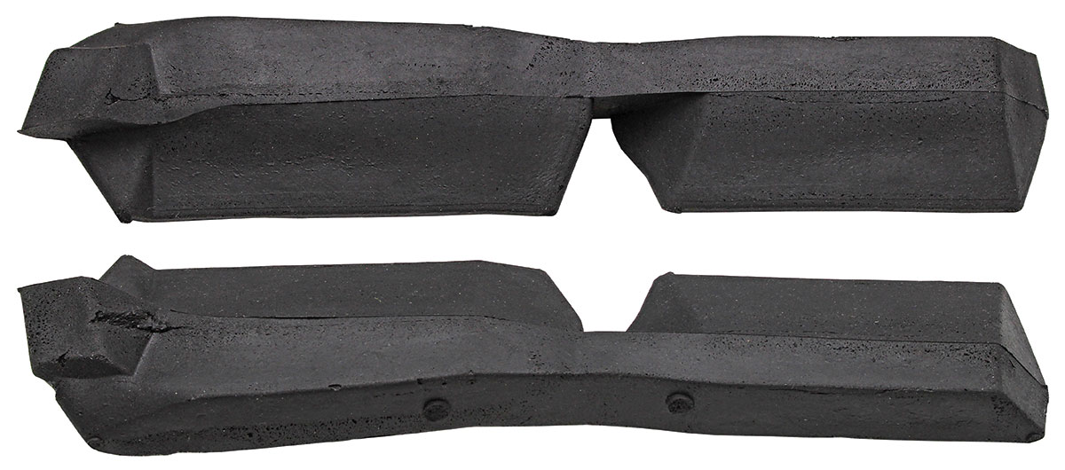 RESTOPARTS - Seal, Hood To Cowl, 1959-60 Cadillac, Side Seals @ OPGI.com