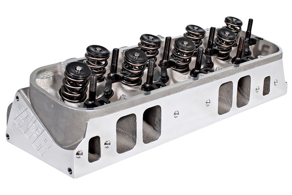 Air Flow Research - Cyl Heads, AFR Magnum "As-Cast", BBC, 265/132cc ...