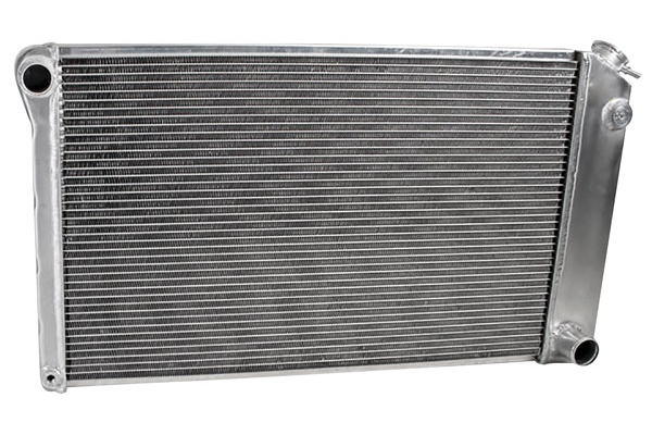 Griffin Radiator - Radiator, Griffin Aluminum ExactFit, 1964-88, 28 ...
