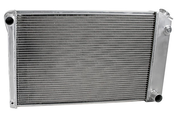 Griffin Radiator - Radiator, Griffin Aluminum ExactFit, 1964-88, 26 ...