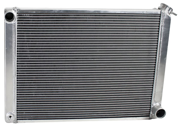 Griffin Radiator - Radiator, Griffin Aluminum PerformanceFit, 1964-88 ...