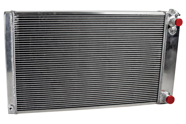 Griffin Radiator - Radiator, Griffin Aluminum PerformanceFit, 1964-88 w ...