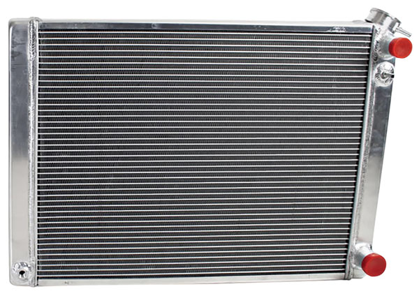 Griffin Radiator - Radiator, Griffin Aluminum PerformanceFit, 1964-88 ...