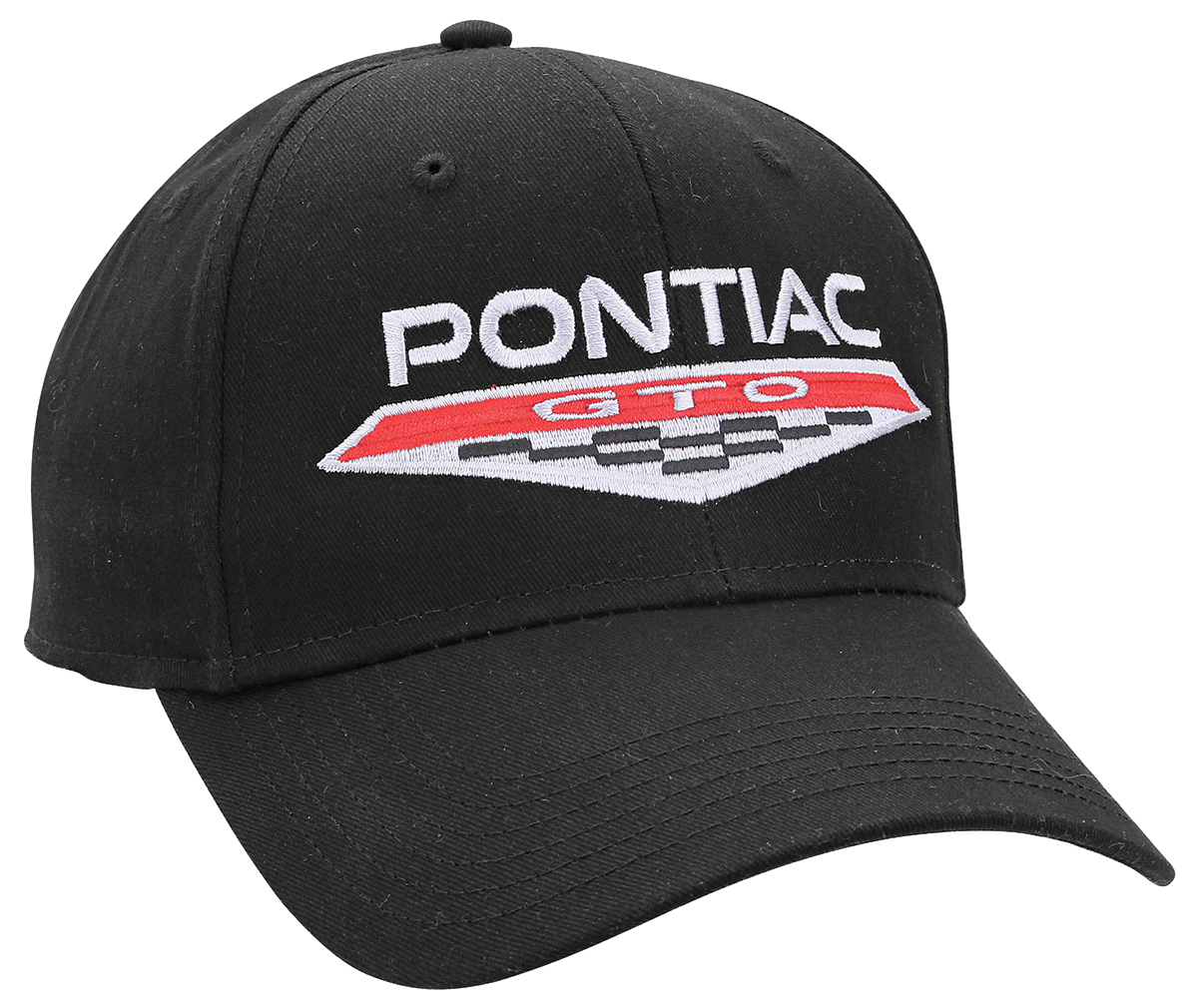 Hot Rods Plus - Hat, GTO Logo @ OPGI.com