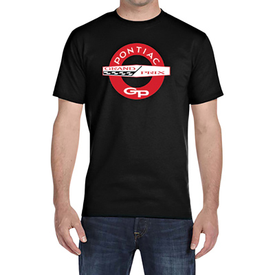 T-Shirt, Grand Prix Logo @ OPGI.com