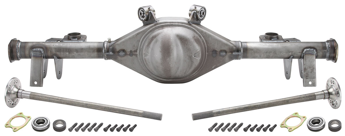 Performance by OPGI - Axle Assembly, Ford 9", 1968-72 A-Body, 31-Spline ...