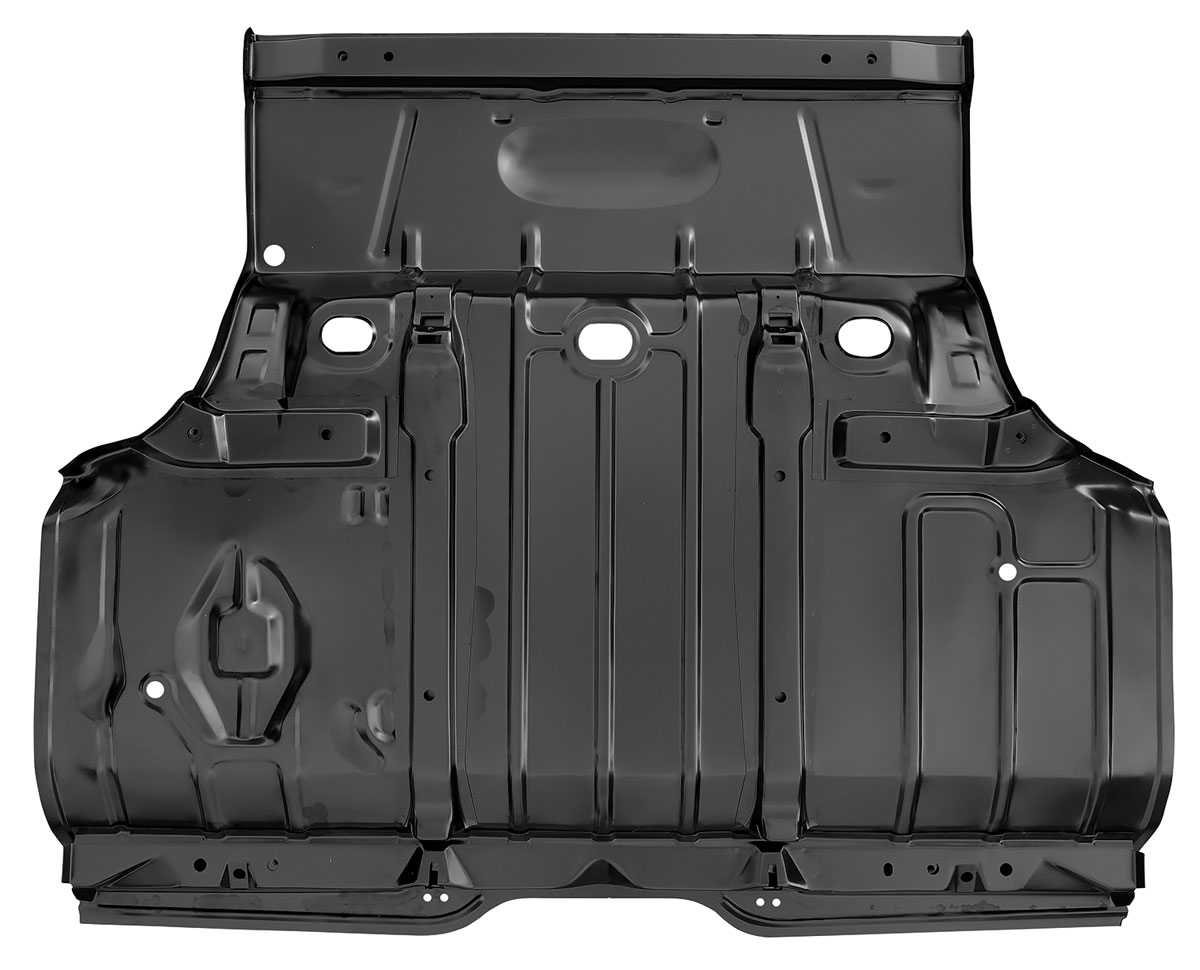 RESTOPARTS - Trunk Floor, Complete, 1964-65 Chevelle @ OPGI.com