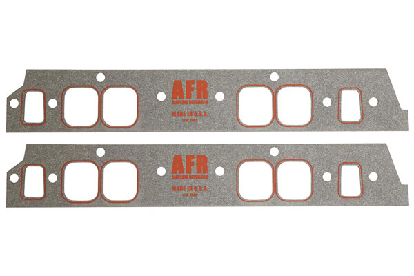 Air Flow Research - Gasket Set, AFR, Intake Manifold, BBC w/305-335cc ...