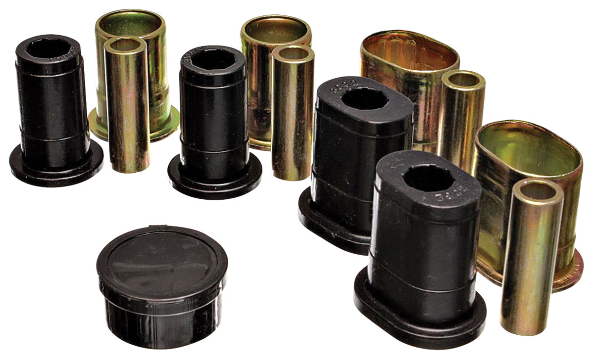Energy Suspension - Bushings, Control Arms, Energy Poly, 1966-73 A-Body ...