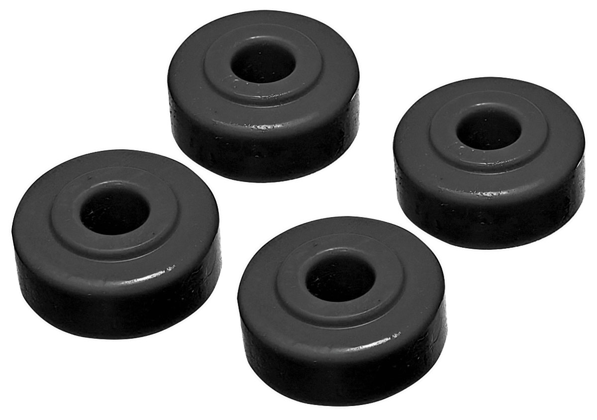 Energy Suspension - Bushings, Front Strut Rod, Energy Polyurethane ...
