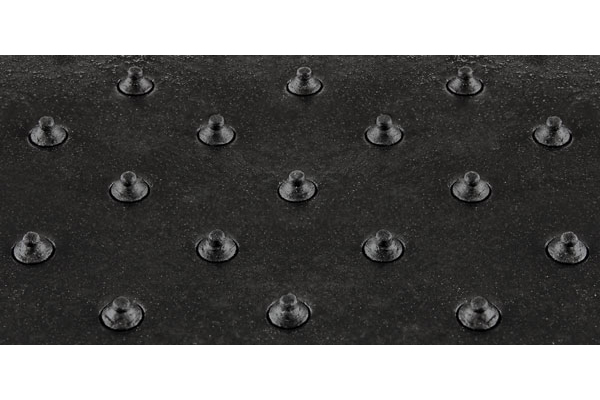 RESTOPARTS - Floor Mats, Rubber, "GTO" Stamped Logo @ OPGI.com