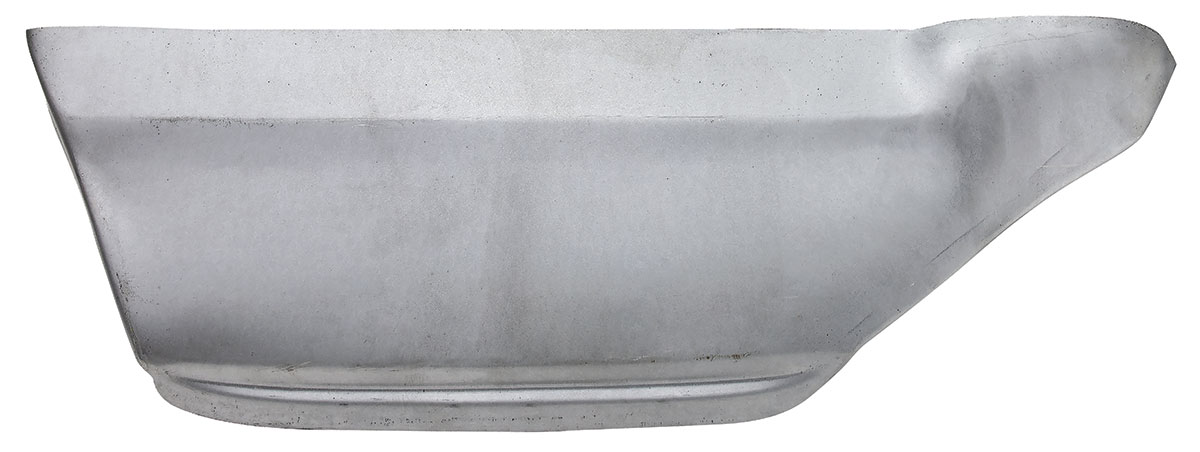 Patch Panel, Quarter Panel, 1965-69 Corvair, Behind Rear Wheel @ OPGI.com