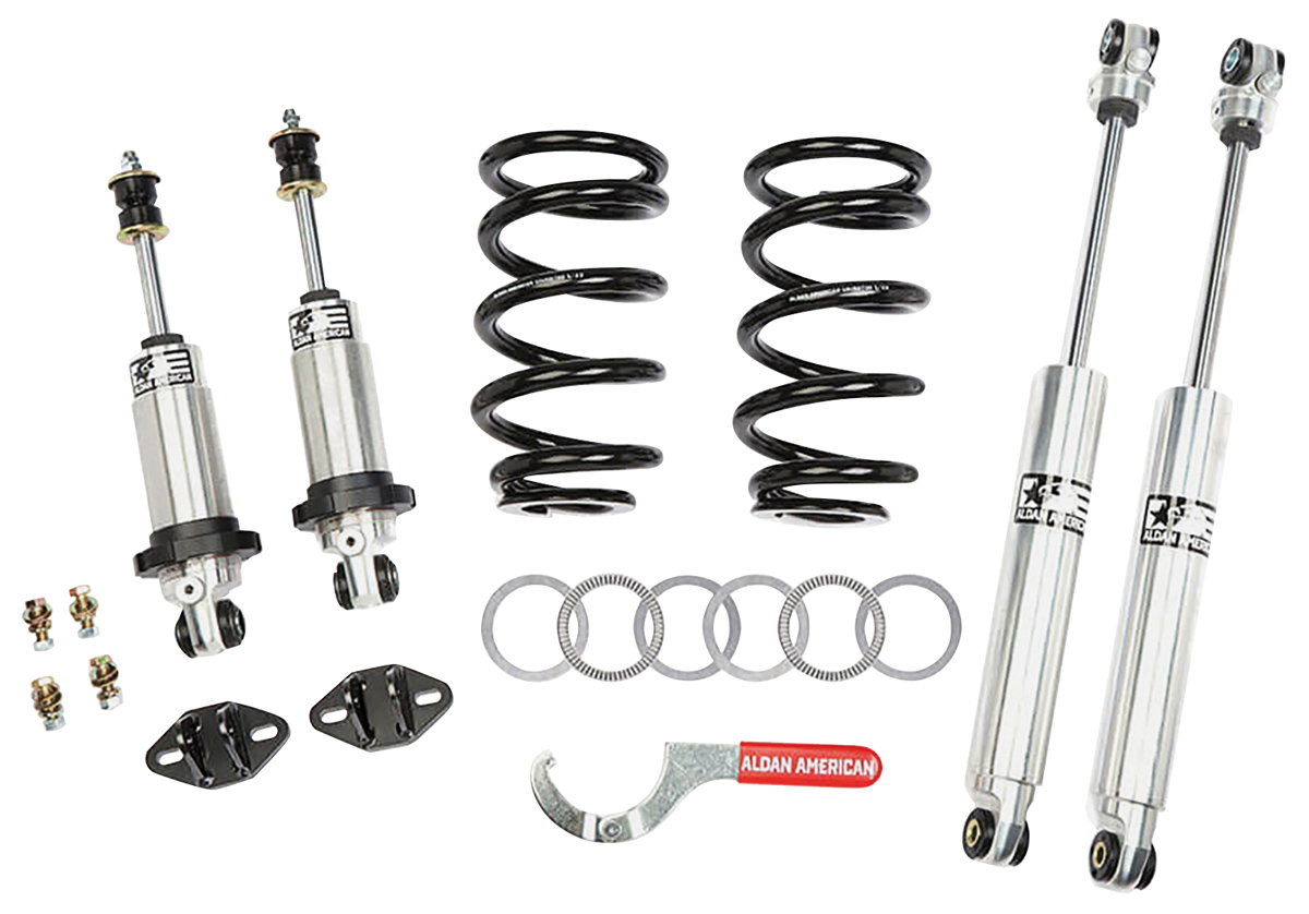 American Suspension Install at Tommy Bautista blog