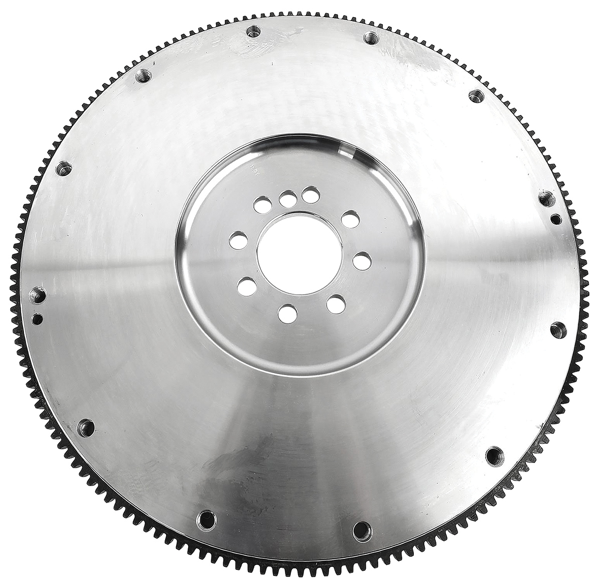 McLeod - Flywheel, Steel, 09+ LSX/LTX, 8-Bolt Crank, 0-Bal, 168 Teeth ...