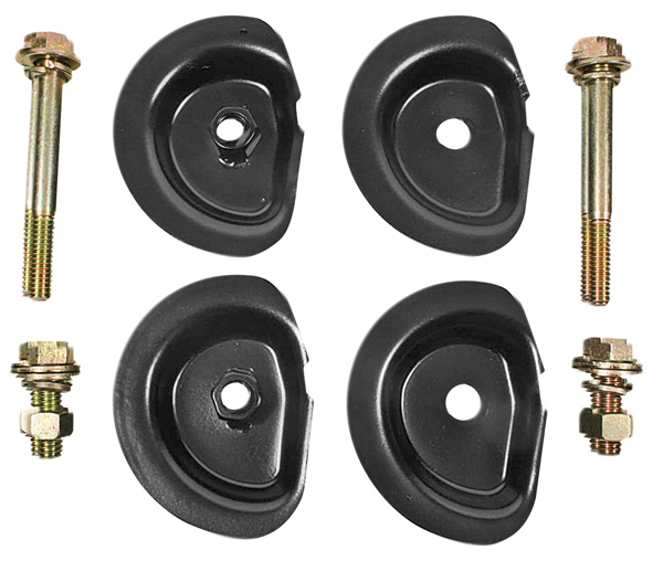 CPP - Retainers, Coil Spring, 1964-72 A-Body, 1967-72 C10/C15, Rear ...