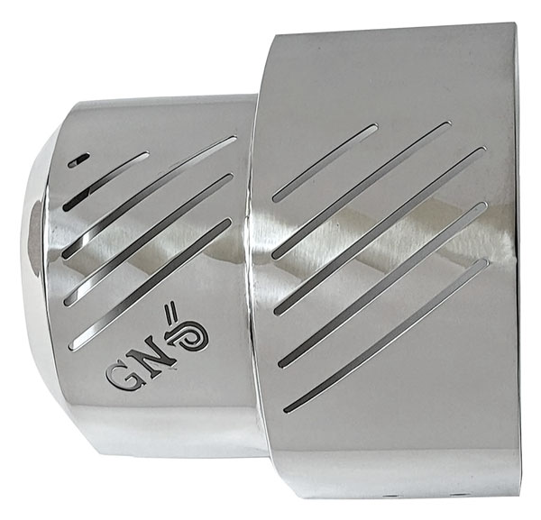 Turbo Shield, 1986-87 Grand National, Polished @ OPGI.com
