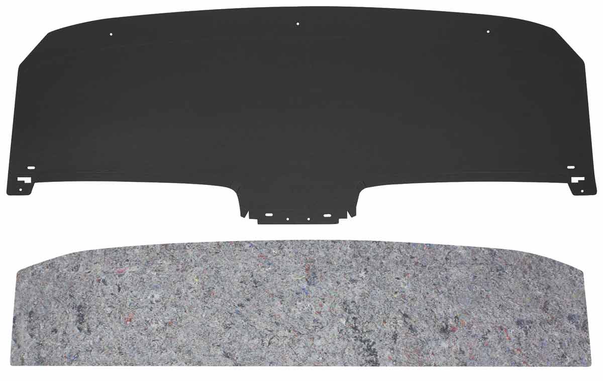 Shelf, Rear Seat, 1963-65 Riviera, w/o Defroster, Kit @ OPGI.com