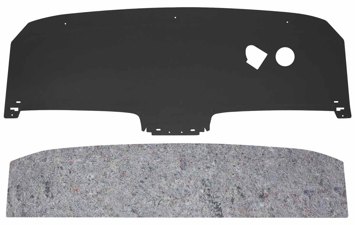 Shelf, Rear Seat, 1963-65 Riviera, w/Defroster, Kit @ OPGI.com