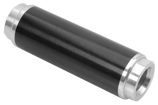 Jet Performance - Fuel Filter, Jet Powr-Flo, Inline, 10 Micron, -10 AN ...