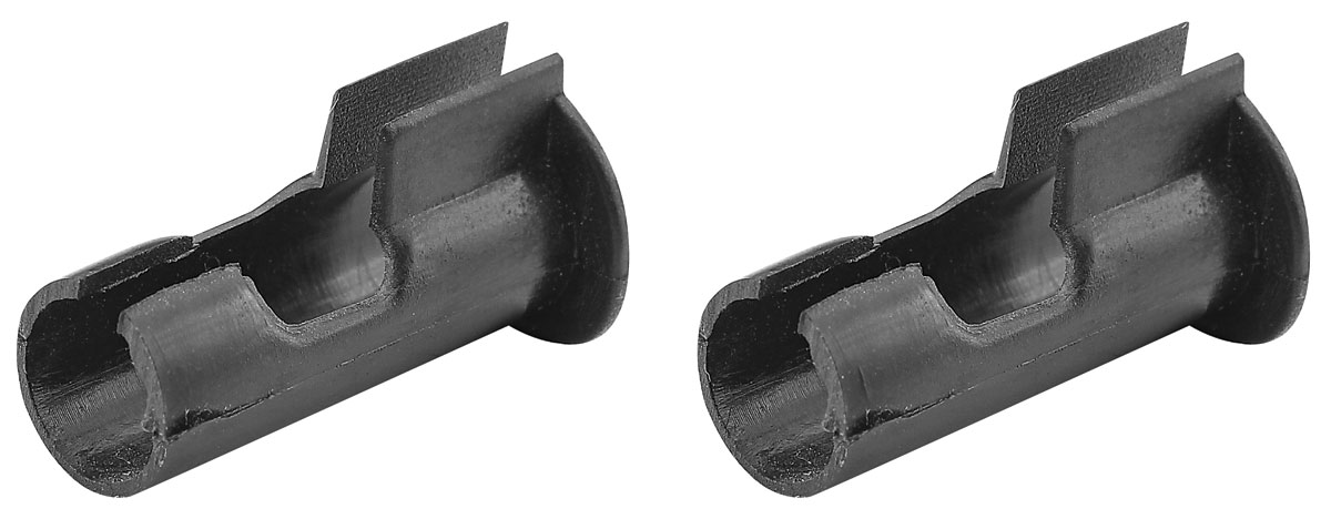 Bushing, Sun Visor, 1978-88 G-Body, w/Non-Illuminated Mirror, Pair ...