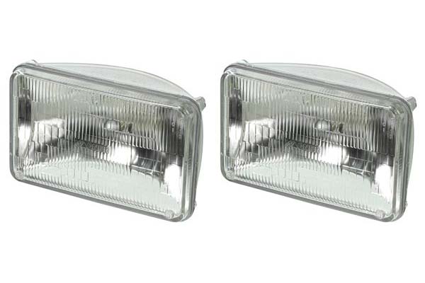 Headlight, Low Beam, 1975-88 GM, Rectangle, Pair @ OPGI.com