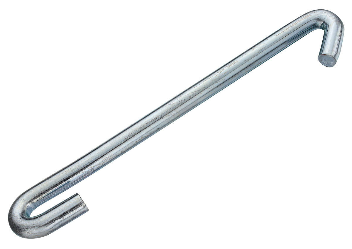 Hook, Park Brake Cable, 1965-66 GP/Bonn/Cat 64-72 A-Body, T350/Man ...