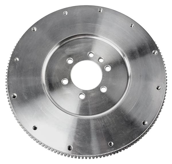G Force Performance - Flywheel, Forged Billet Steel, 55-85 SBC, Circle ...