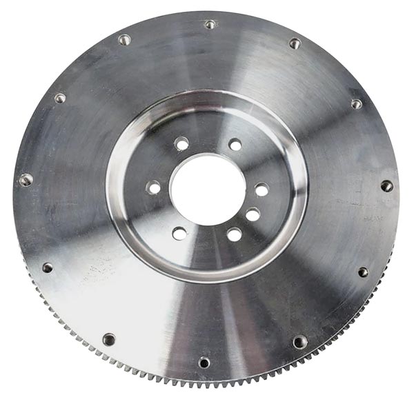 G Force Performance - Flywheel, Forged Billet Steel, 55-85 SBC, 63-72 ...