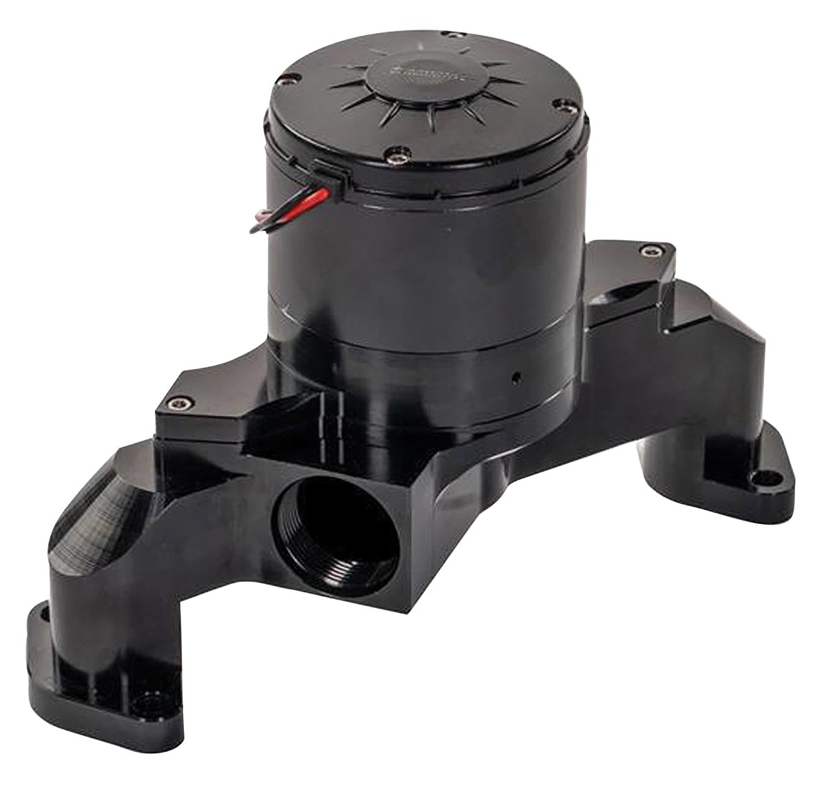 Water Pump, Electric, Aeromotive, Big Block Chevrolet @ OPGI.com