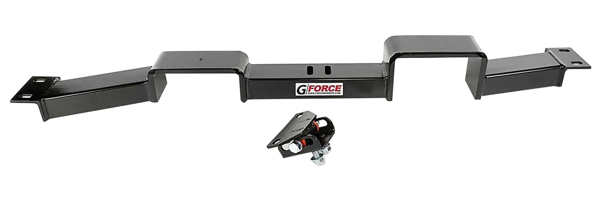G Force Performance - Crossmember, Transmission, 1984-88 G-Body, 8L90E ...