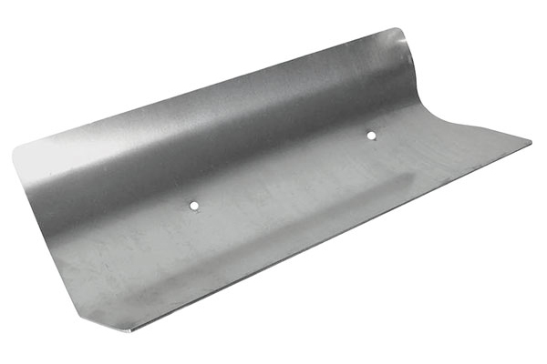 Valley Pan, Aluminum, 64-77 Pontiac, V8, w/o PCV @ OPGI.com