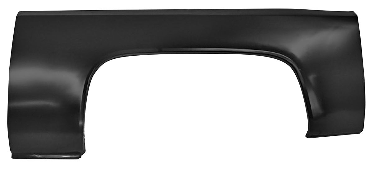 RESTOPARTS - Patch Panel, Bedside Wheel Opening, 1973-87 Chevy/GMC C/K ...