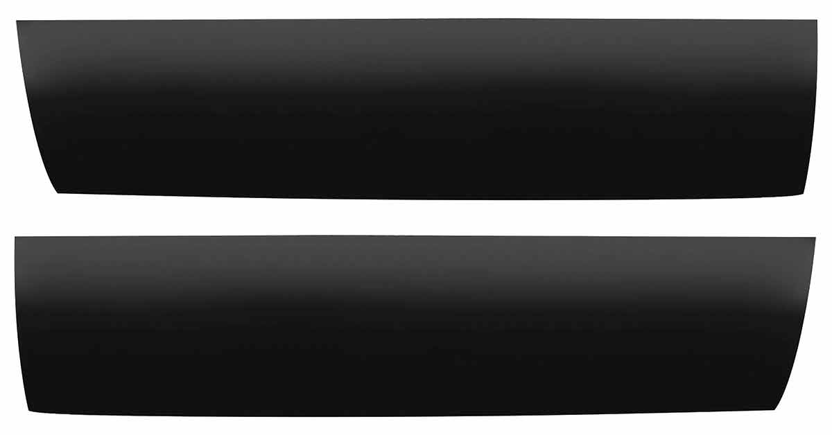 RESTOPARTS - Patch Panel, Lower Outer Door, 1973-87 Chevy/GMC C/K ...