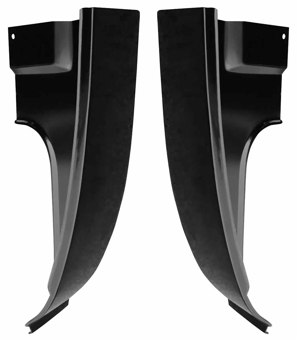 RESTOPARTS - Patch Panel, Full Cab Corner, 1973-87 Chevy/GMC C/K Series ...