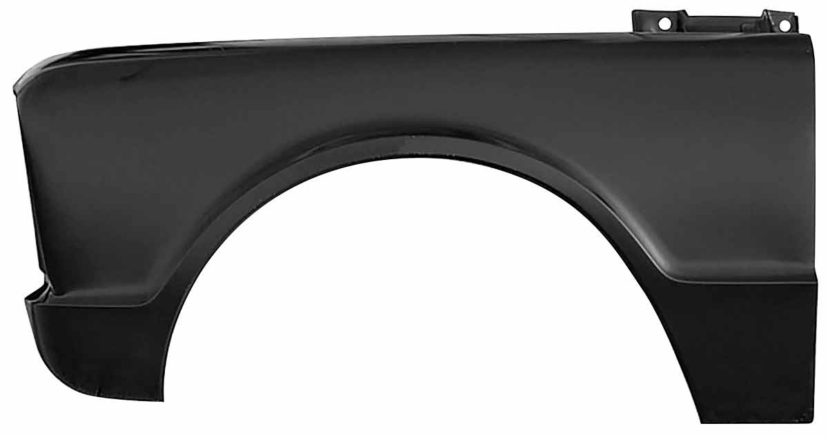 RESTOPARTS - Fender, 1967 Chevrolet/GMC Truck/Suburban @ OPGI.com