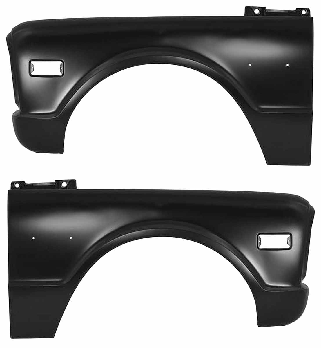 RESTOPARTS - Fender, 1968 Chevrolet/GMC Truck, Pair @ OPGI.com