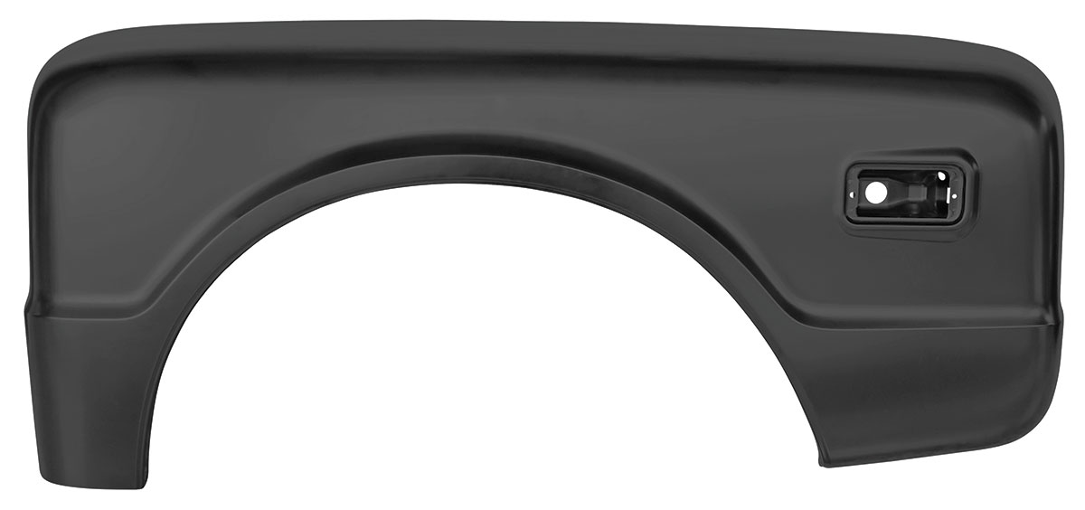 RESTOPARTS - Fender, Stepside Rear, 1968-72 Chevrolet/GMC C/K Series ...