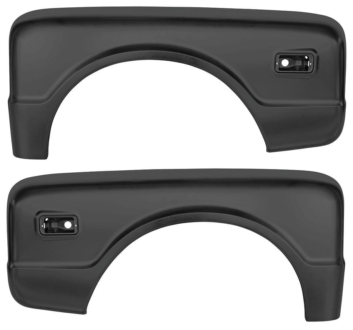 RESTOPARTS - Fender, Stepside Rear, 1968-72 Chevrolet/GMC C/K Series ...