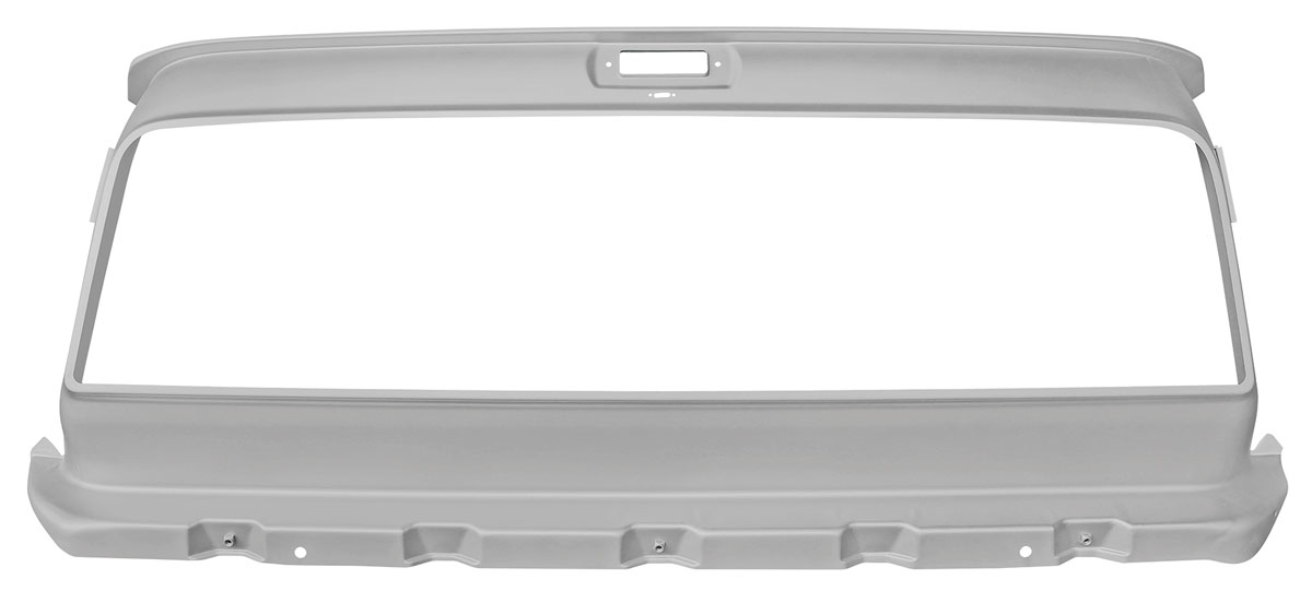 RESTOPARTS - Cab Rear Inner Panel, 1967-72 Chevrolet/GMC C/K Series ...
