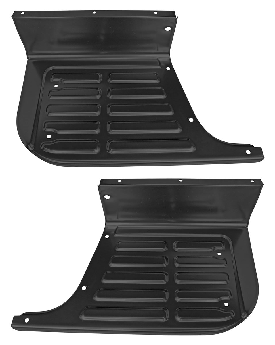 RESTOPARTS - Bed Steps, 1967-72 Chevrolet/GMC C/K Series, Stepside ...