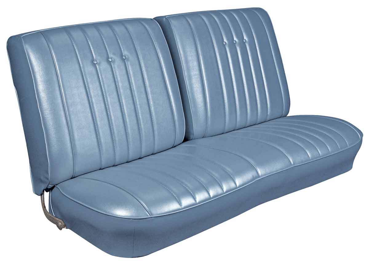 Distinctive Industries - Seat Upholstery, 1968 Chevelle/El Camino ...