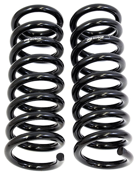 UMI Performance - Coil Springs, UMI Perf. Fronts - 530LB, 1964-72 A ...