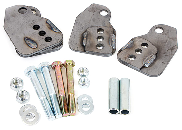 UMI Performance - Relocation Brackets, UMI Perf. Lower Trailing Arm ...
