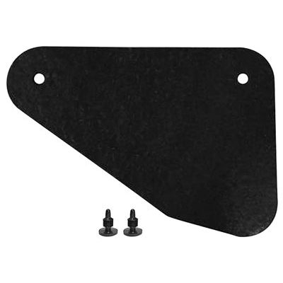 Seal, Radiator Support to Body, 1975-76 Cadillac exc. Eldorado/Seville ...