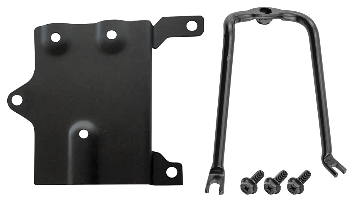 Goodmark - Brackets, Coil & Module, 1986-87 Grand National, KIT @ OPGI.com