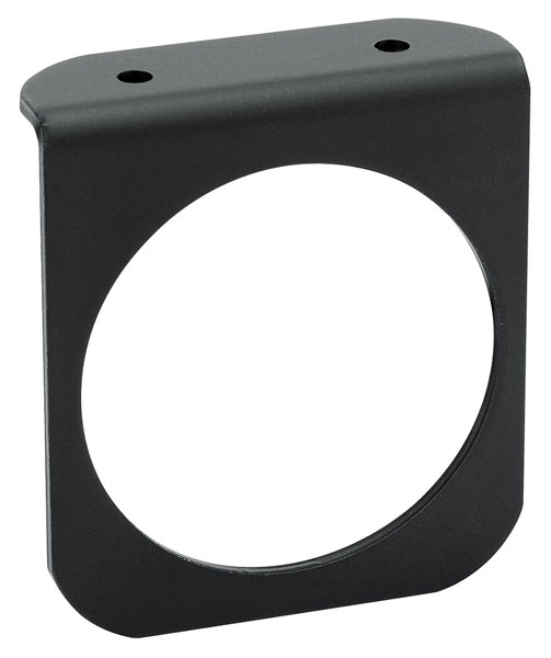 Gauge Panel, AutoMeter, 2-5/8", Black @ OPGI.com