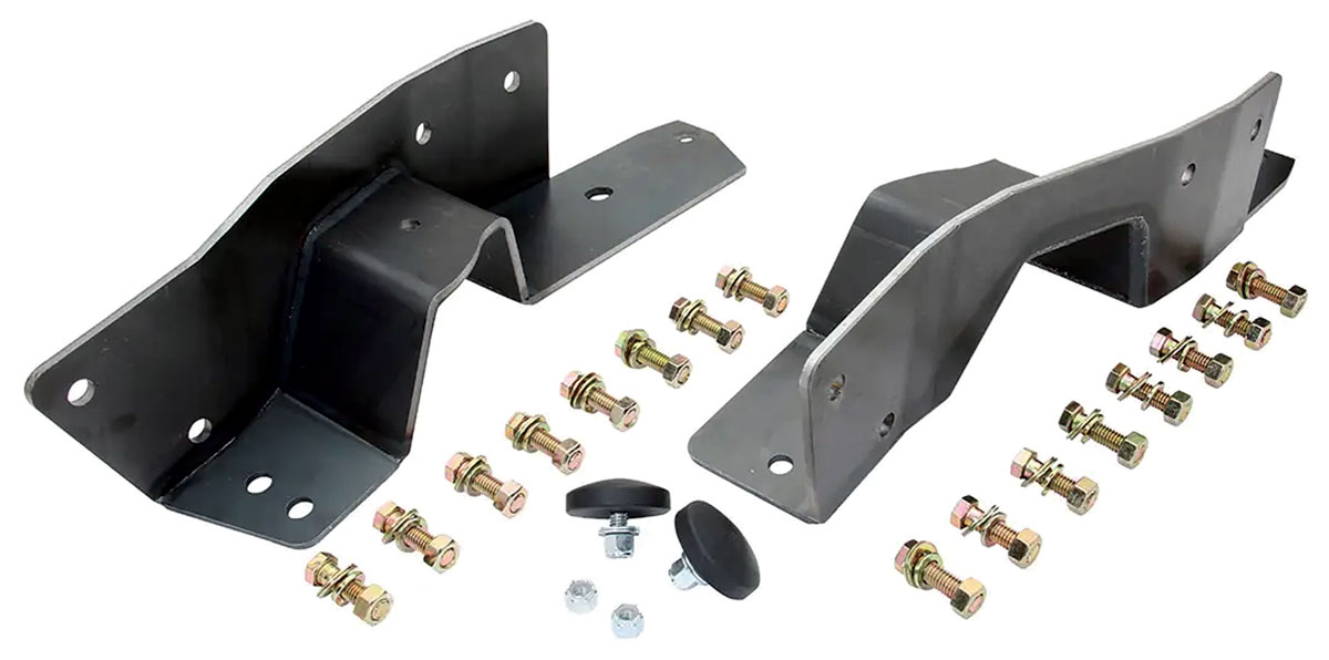 C-Notch Kit, CPP, 1967-70 C10/C15, Standard Duty @ OPGI.com
