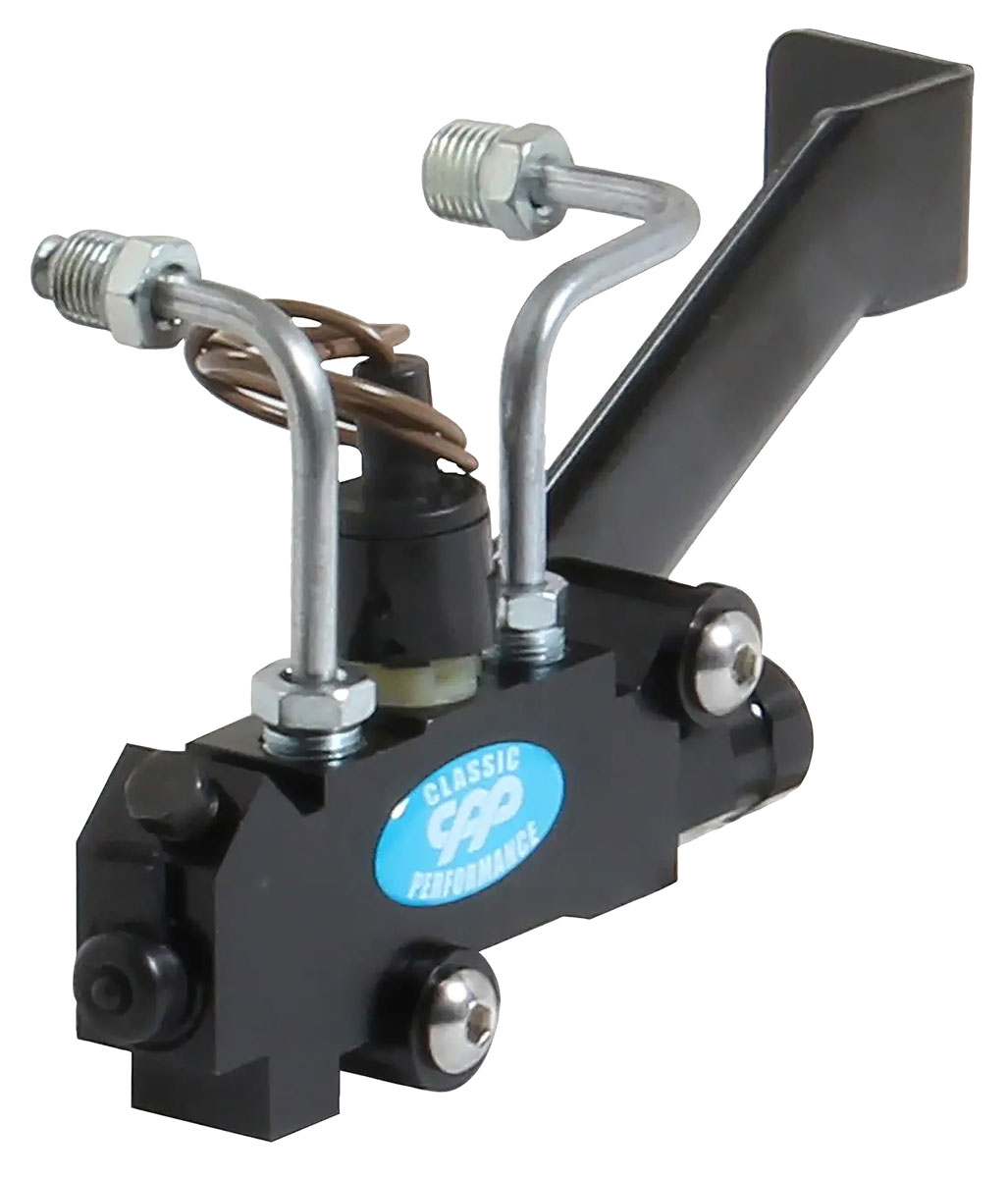 Universal Brake Kit Tiny Force Kit - Disc/Drum Bottom Mount For GM ...