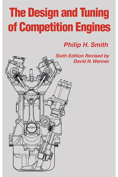 Book, The Design and Tuning of Competition Engines @ OPGI.com
